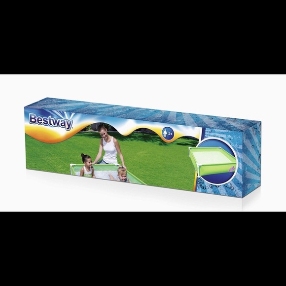 Bestway | Games | Bestway My First Frame Pool | Poshmark